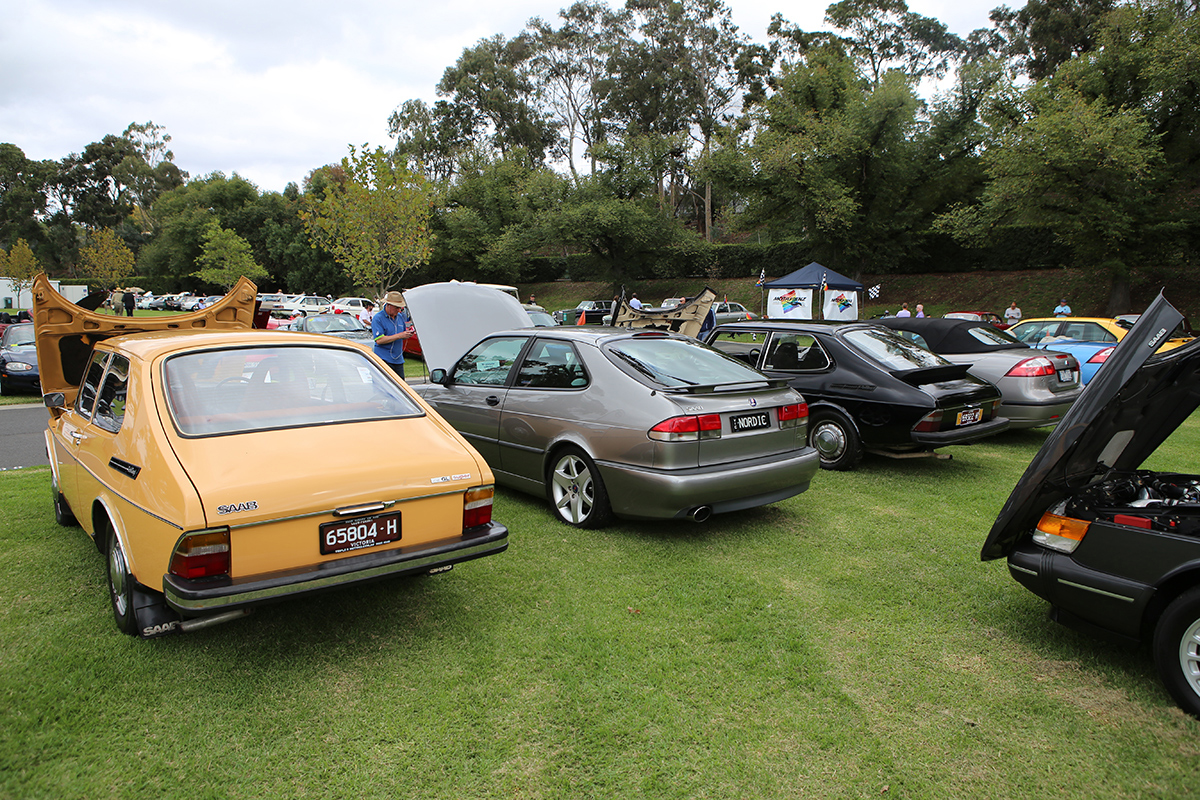 Saab Car Club of Australia – We know that to drive a Saab is to be free ...